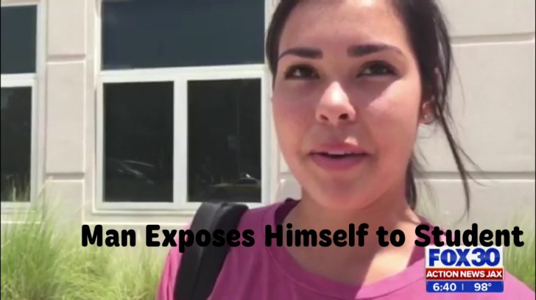 Man exposes himself – Brilliance Security Magazine